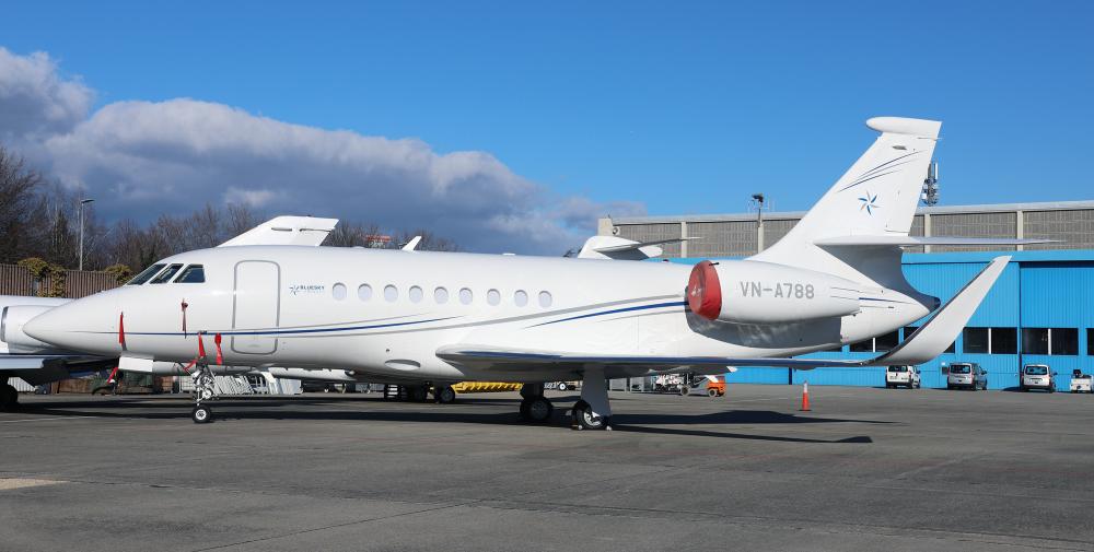 VN-A788 | Bureau of Aircraft Accidents Archives