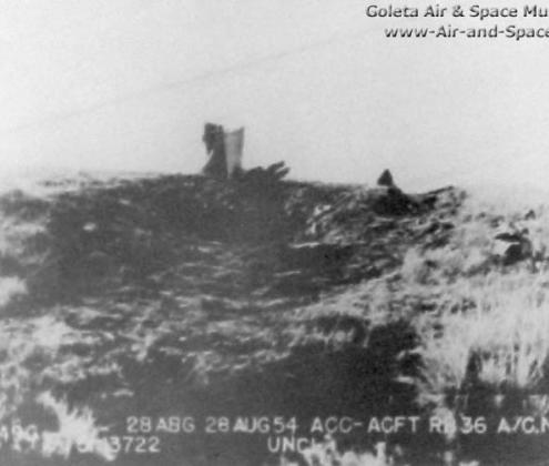 Accidents pictures | Bureau of Aircraft Accidents Archives